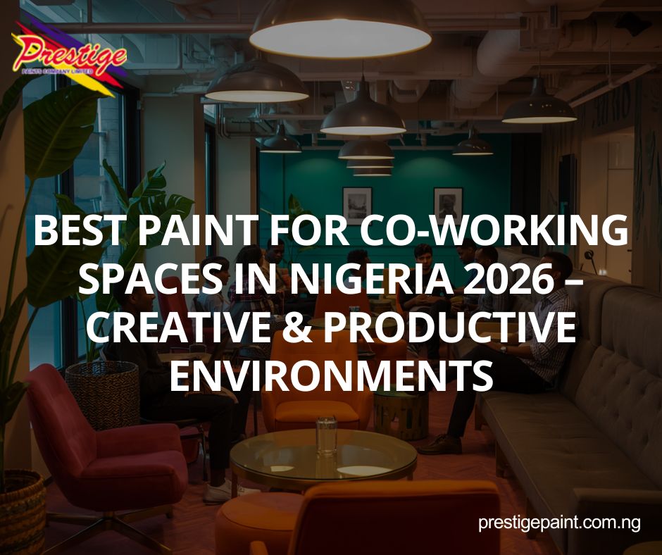 Best Paint for Co-working Spaces in Nigeria 2026 – Creative ...